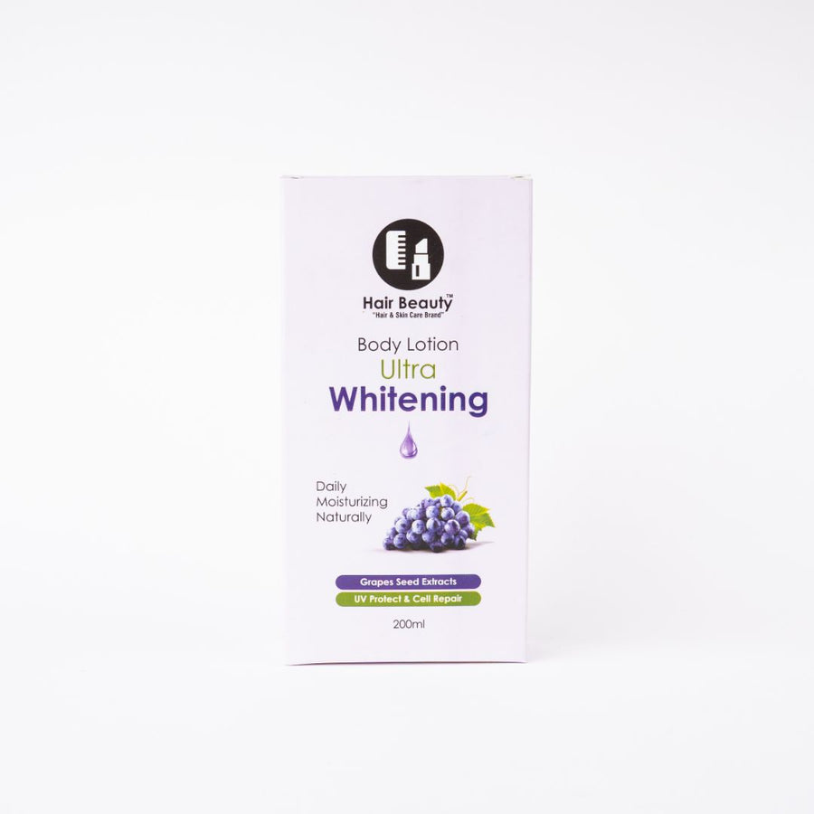 Ultra Whitening Body Lotion